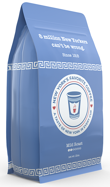 New York’s Favorite Coffee